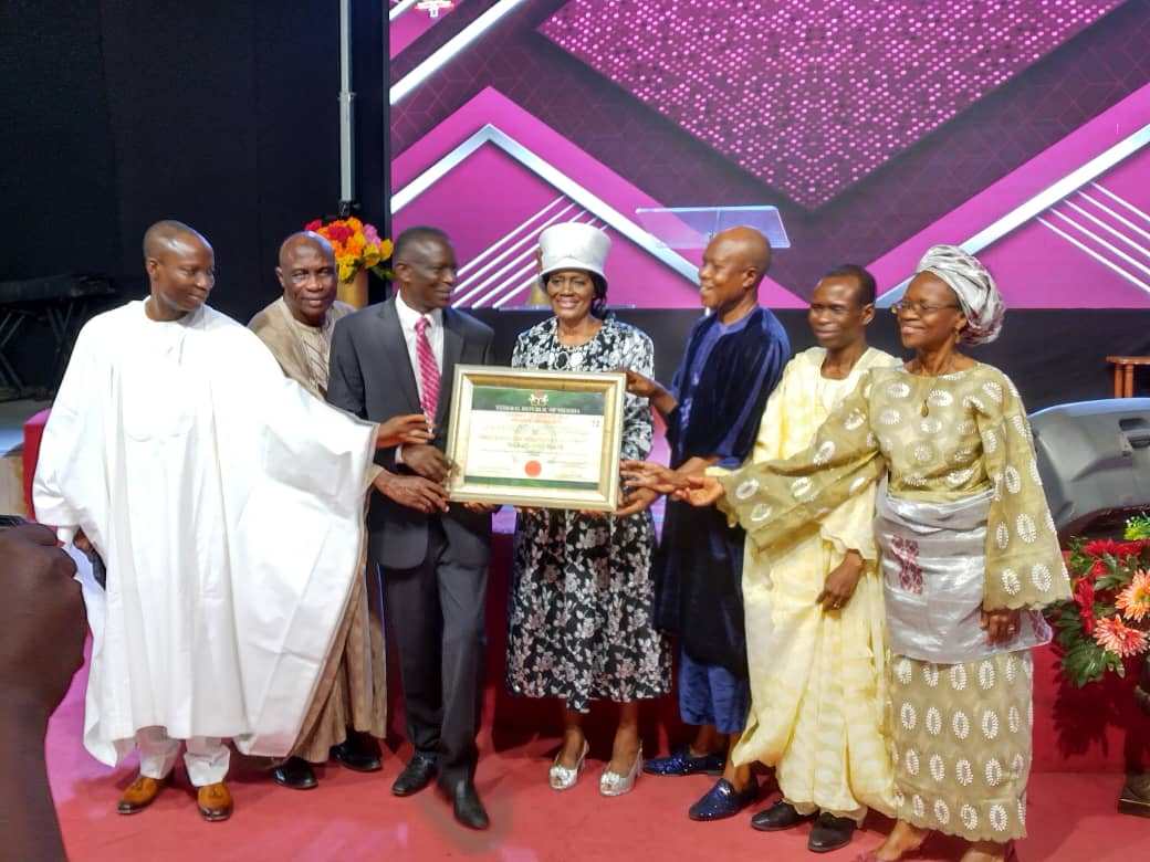 NUC grants PCU full licence - Tribune Online NUC grants PCU full licence - Tribune Online