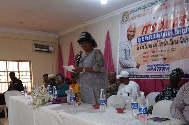 Lagos Records 4800 Cases Of Domestic Violence In 9 Months