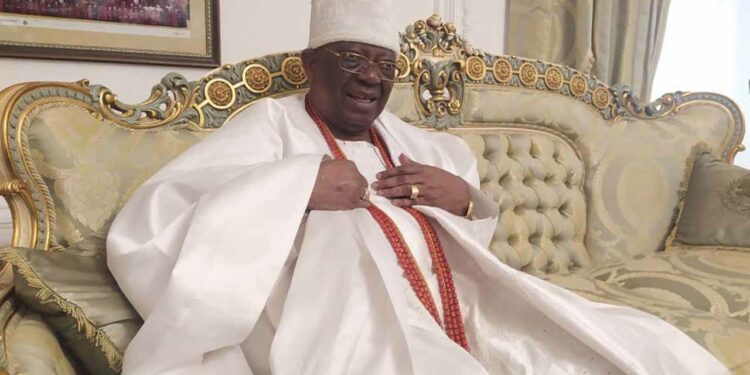BREAKING: Otunba Subomi Balogun, Founder of FCMB is dead BREAKING: Otunba Subomi Balogun, Founder of FCMB is dead